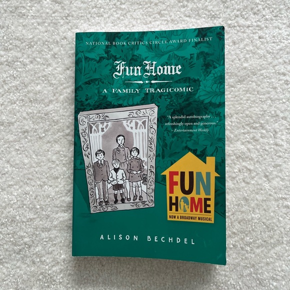 Other | Fun Home By Alison Bechdel | Poshmark